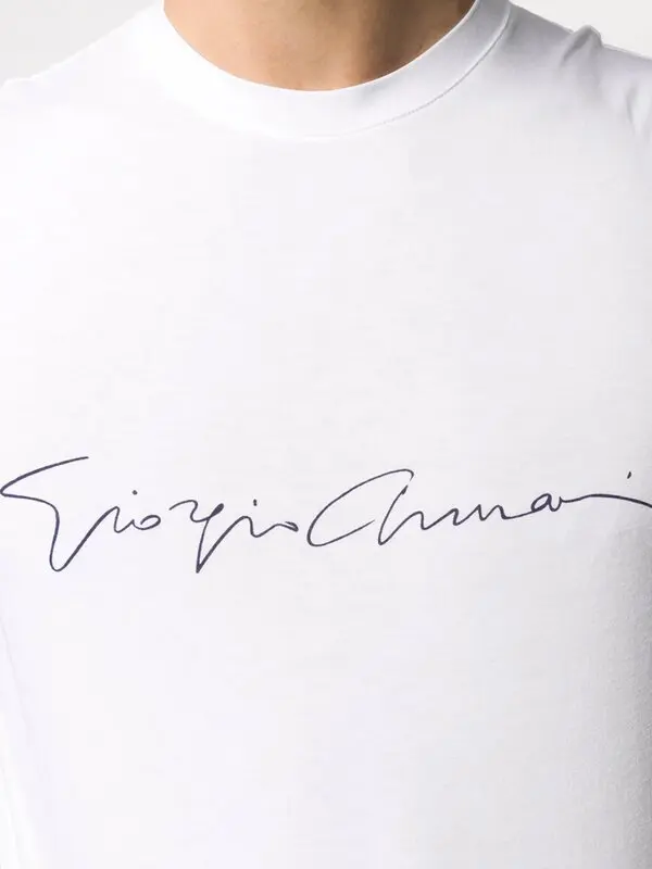 Giorgio Armani Crew-neck T-shirt