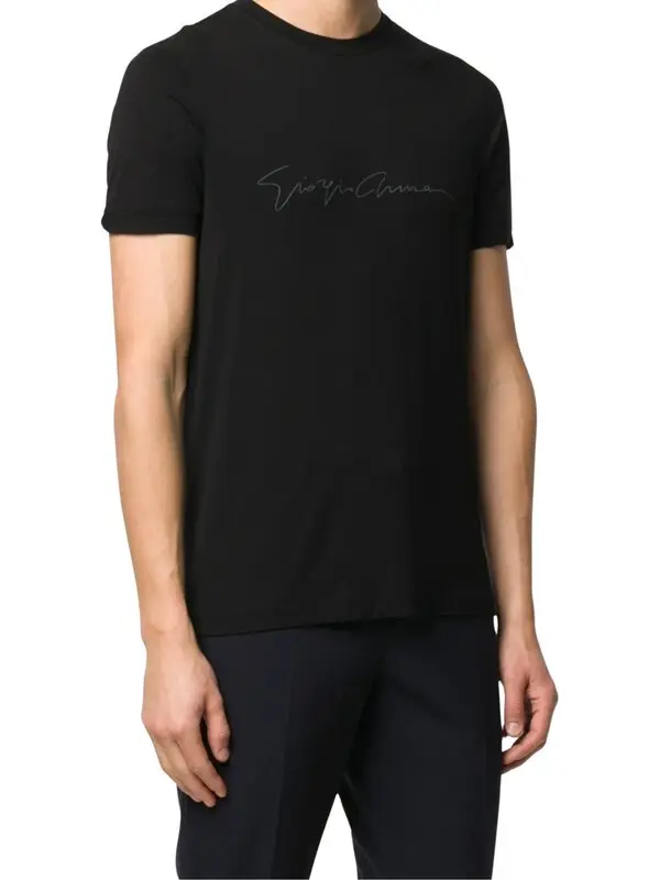 Giorgio Armani Signature T-shirt