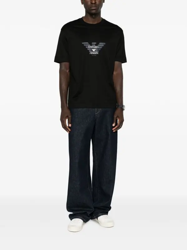 Emporio Armani Logo T-shirt