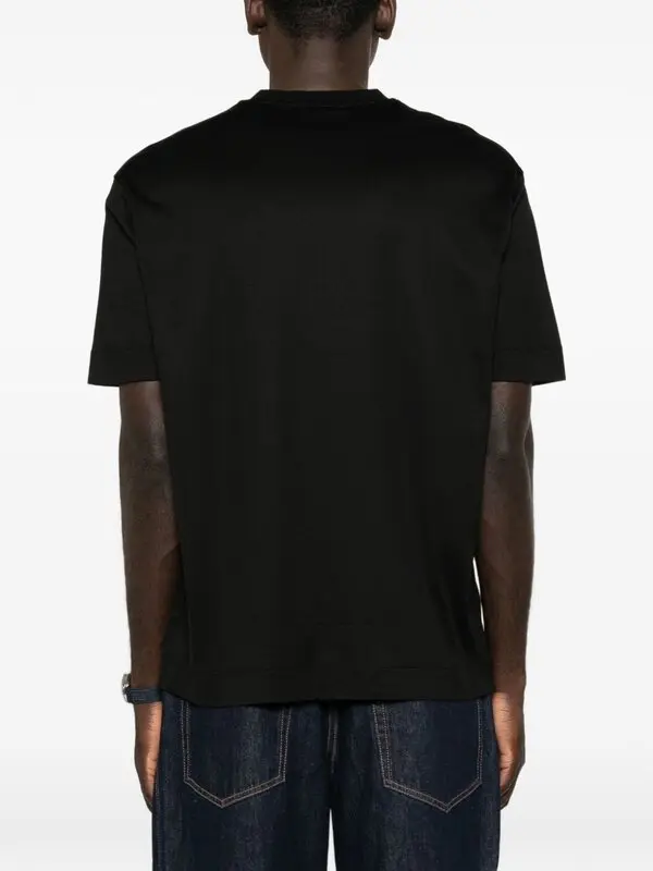 Emporio Armani Logo T-shirt