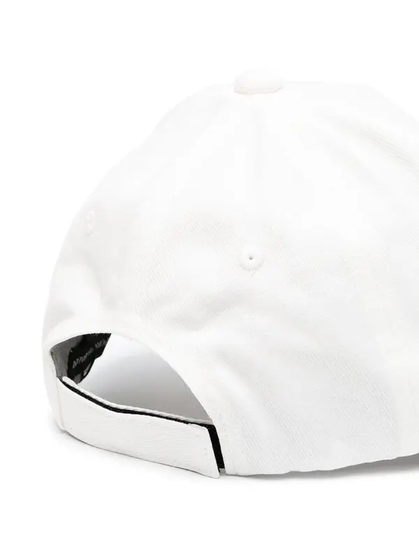 Emporio Armani Logo Baseball Cap