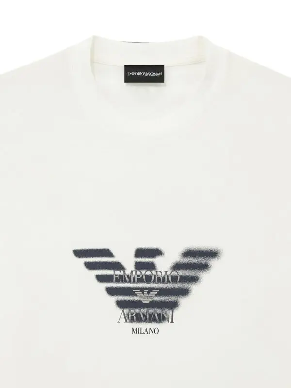 Emporio Armani Logo T-shirt