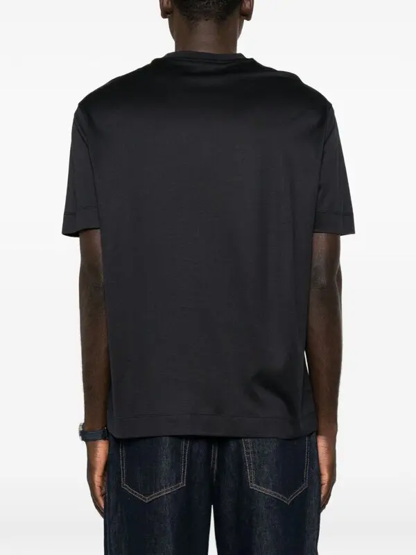 Emporio Armani Logo T-shirt