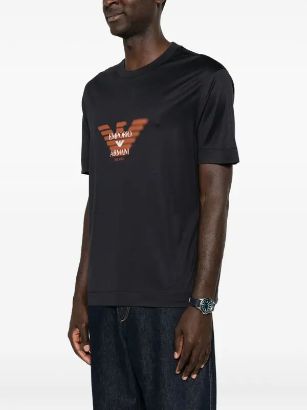 Emporio Armani Logo T-shirt