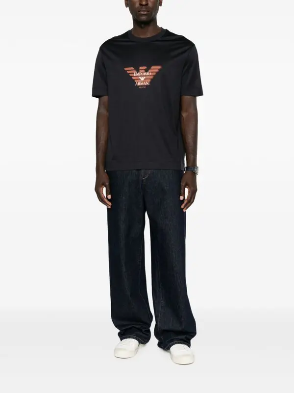 Emporio Armani Logo T-shirt