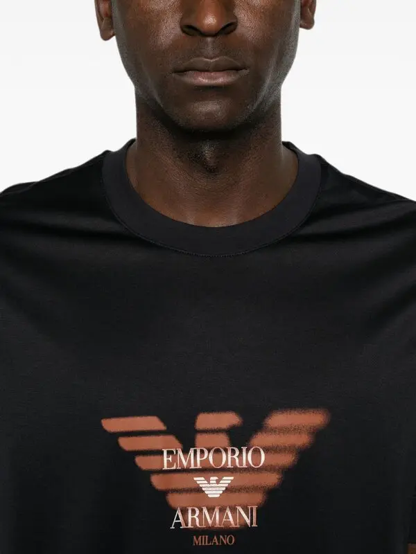 Emporio Armani Logo T-shirt
