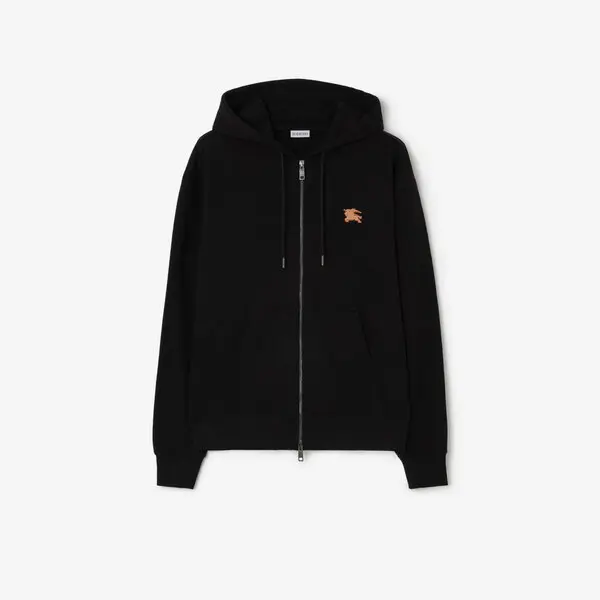 Burberry Knight Check Zip Hoodie