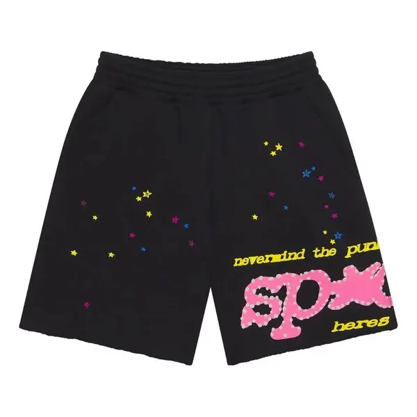 SP5DER Punk V2 Sweatshort