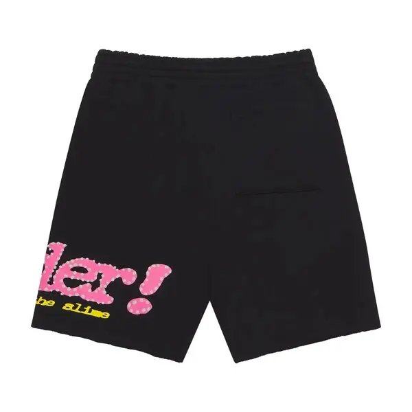 SP5DER Punk V2 Sweatshort
