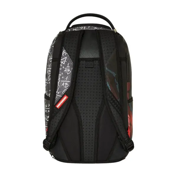 SPRAYGROUND Rick And Morty Reveal Backpack - Multicolor