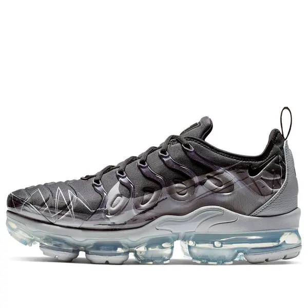 Nike Vapormax Plus 'la Requin Grey - Black/grey