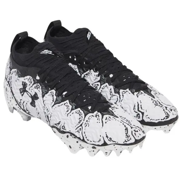 Under Armour X Joshua Vides Spotlight Pro 'all America' Football Cleats