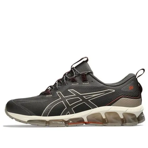 Asics Gel-quantum 360 7 Athletic Sneakers - Dark Sepia/greige