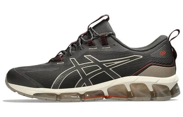 Asics Gel-quantum 360 7 Athletic Sneakers - Dark Sepia/greige