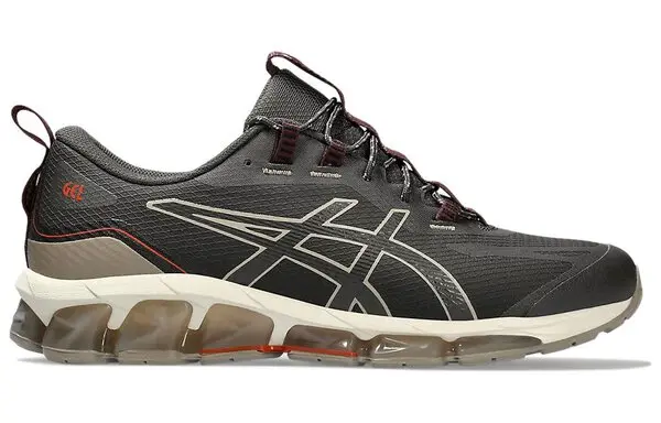 Asics Gel-quantum 360 7 Athletic Sneakers - Dark Sepia/greige