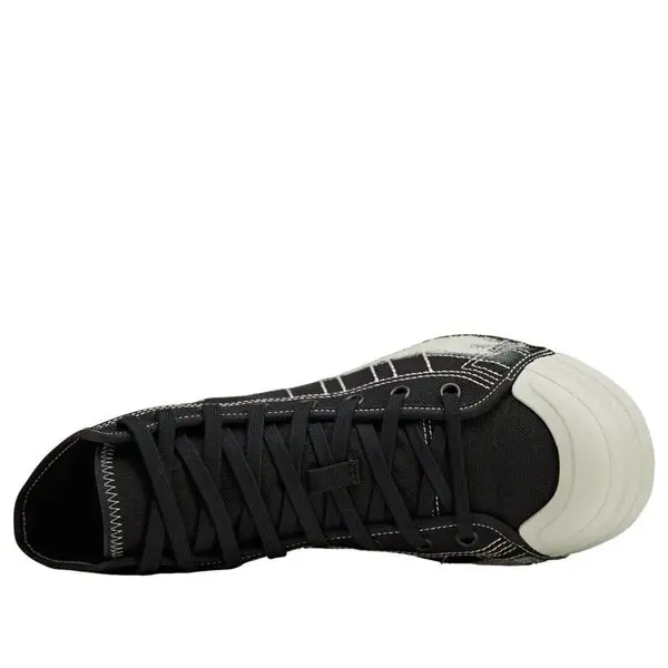 Adidas Y-3 High Top Lace Up Sneakers