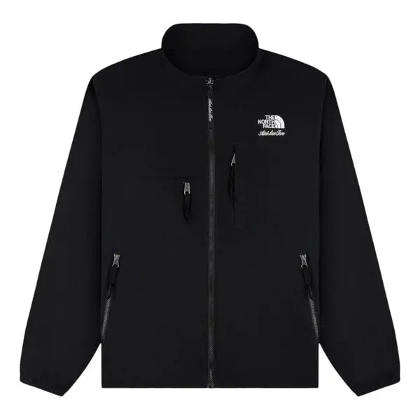 The North Face X Aimé Leon Dore Nylon Jacket - Black
