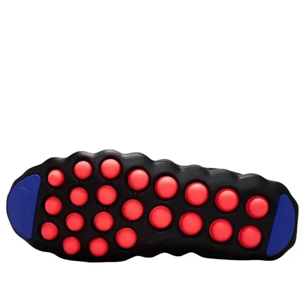 Nike Mind 002 Athletic Lace-up Sneakers - Black/indigo Burst/hyper Punch