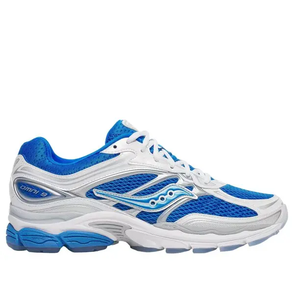 Saucony Progrid Omni Sauctop 'blue