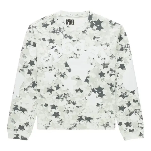 SP5DER Beluga Aop Thermal