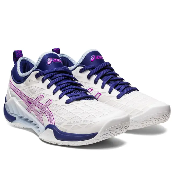 Asics Blast Ff 3 'white Purple