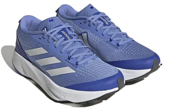 Adidas Adizero Sl Running Sneakers - Blue Fusion/cloud White/carbon