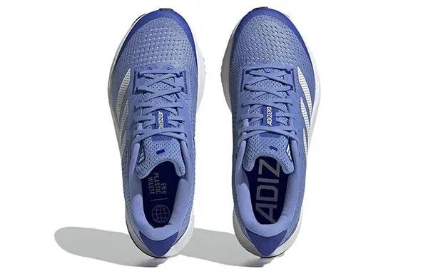 Adidas Adizero Sl Running Sneakers - Blue Fusion/cloud White/carbon