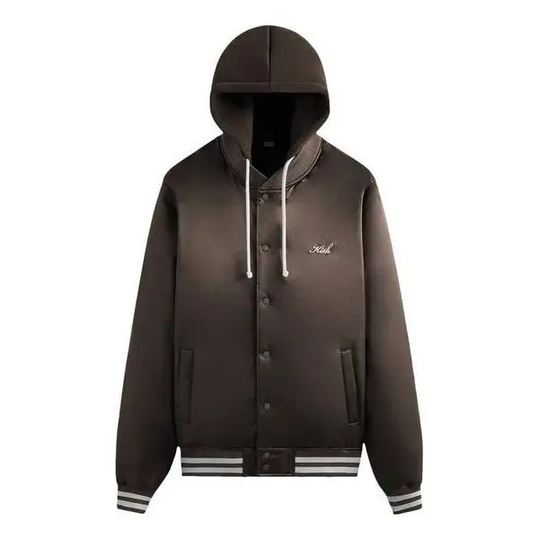 Kith Kindling" Gorman Jacket - Brown/black