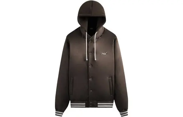Kith Kindling" Gorman Jacket - Brown/black