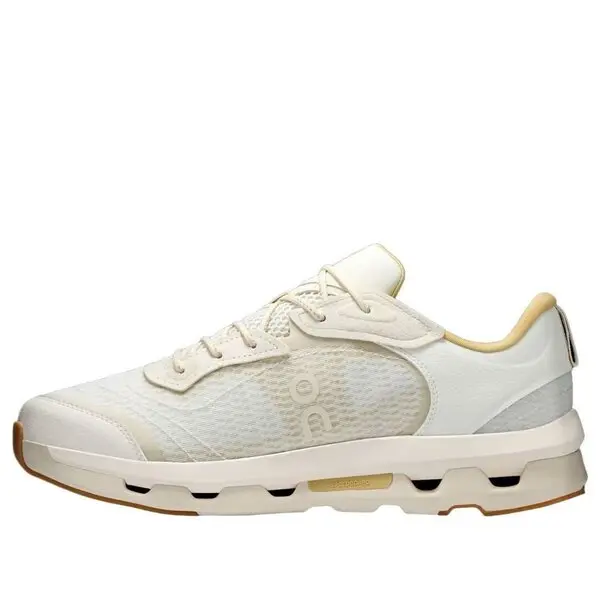On Cloudzone Moon Sneakers - Ivory/putty
