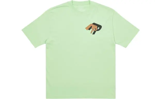 PALACE Valley Of The Shadows T-shirt - Green