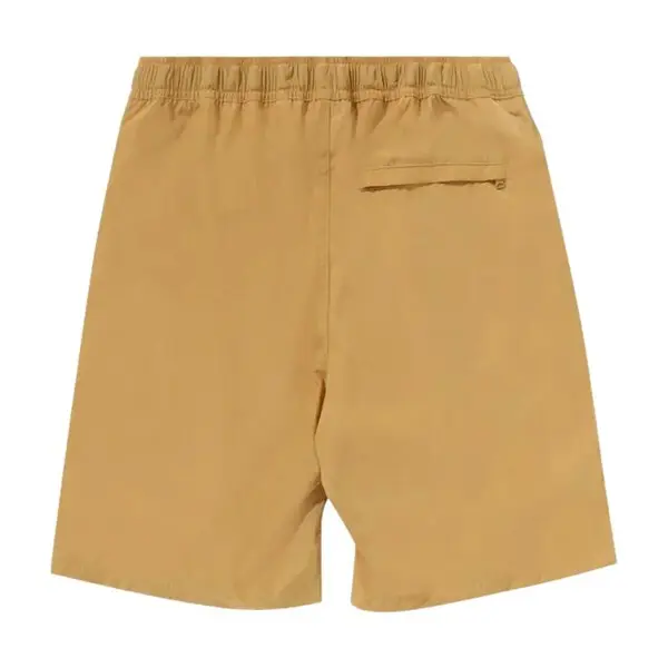 A BATHING APE College Beach Shorts