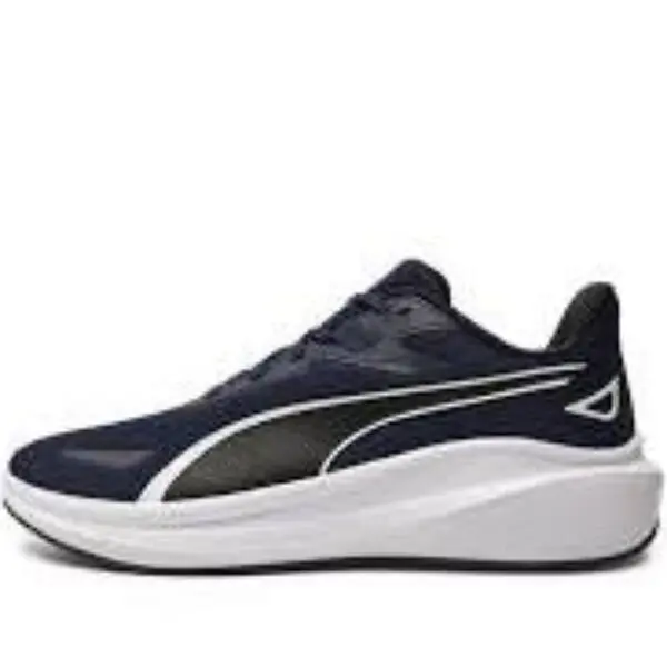 PUMA Skyrocket Lite Sneakers - Navy/white