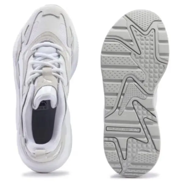 PUMA Rs-x Efekt Premium Sneakers - White/grey