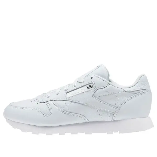 REEBOK Face Stockholm X Classic Leather - Cloudy Blue/white/black