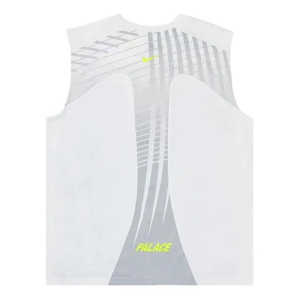 Nike X Palace Sleeveless Performance Vest - White