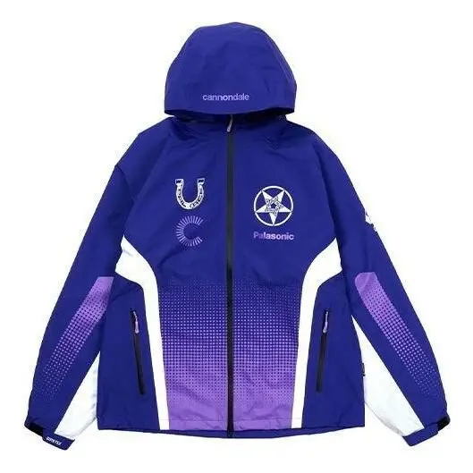 PALACE X Cannondale Fw21 Logo Jacket - Purple