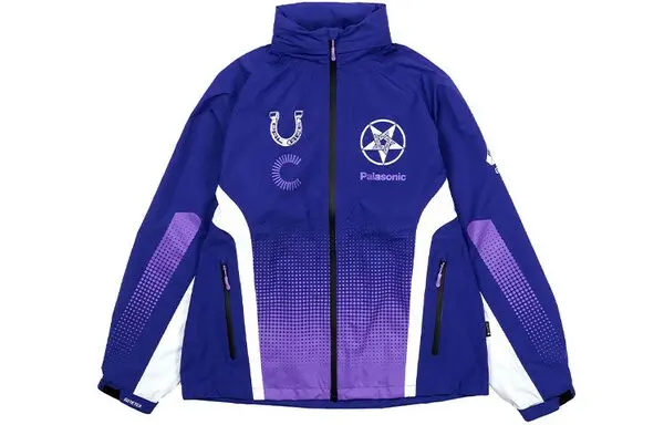 PALACE X Cannondale Gore-tex Jacket - Purple
