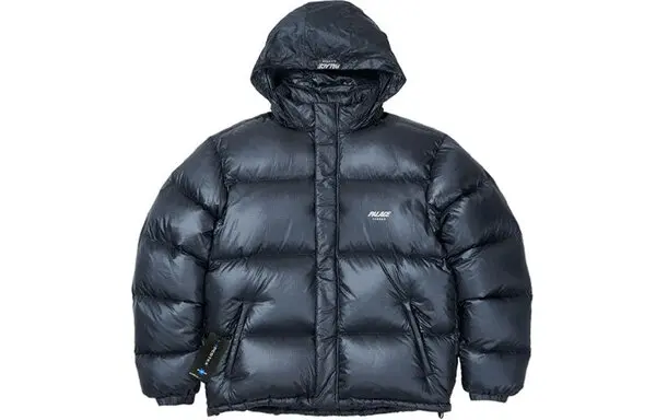 PALACE Pertex London Puffa Jacket