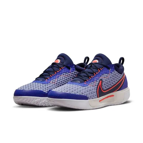 Nike Court Zoom Vapor Pro Athletic Sneakers