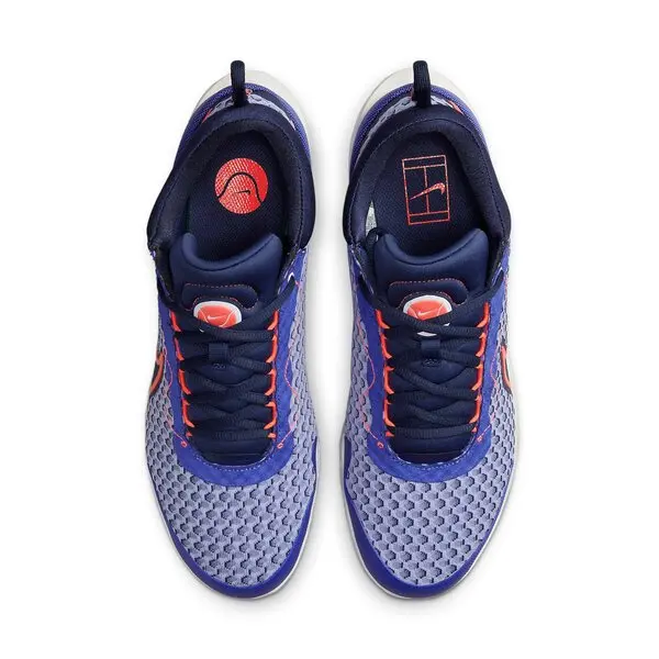 Nike Court Zoom Vapor Pro Athletic Sneakers