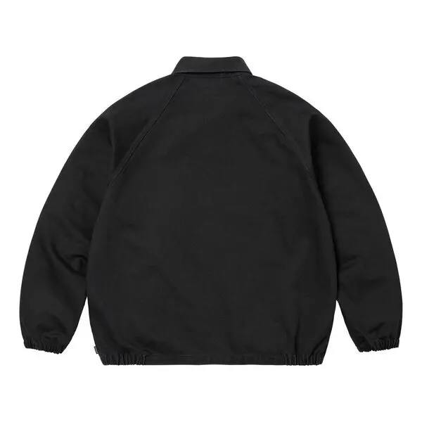 Supreme Arc Denim Coaches Jacket