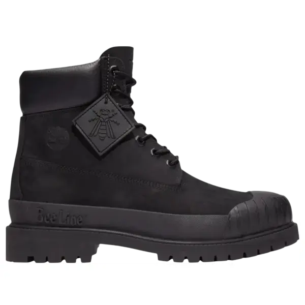Timberland X Bbc Bee Line 6 Inch Premium Rubber Toe Wp Nubuck Boots