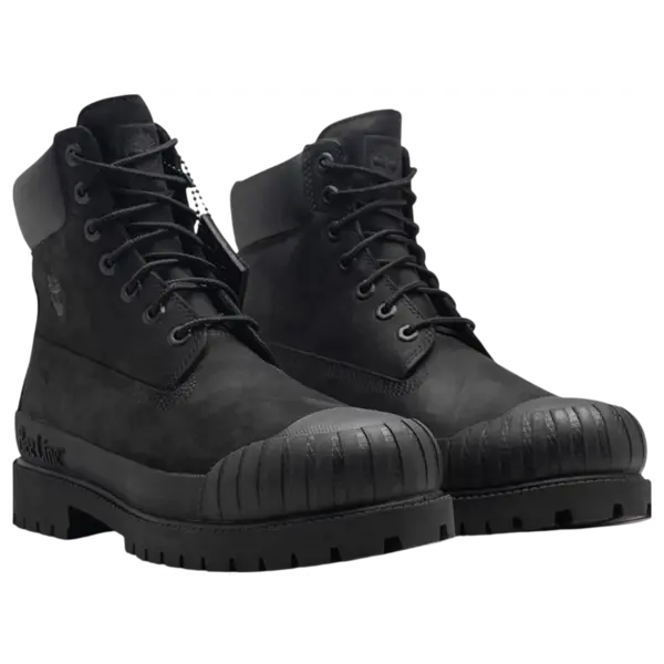 Timberland X Bbc Bee Line 6 Inch Premium Rubber Toe Wp Nubuck Boots
