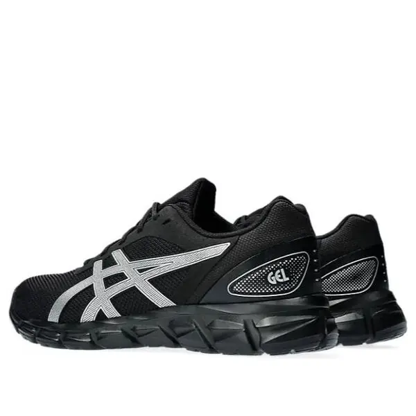 Asics Gel-quantum Lyte Ii 'black Pure Silver
