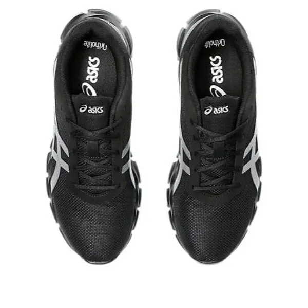 Asics Gel-quantum Lyte Ii 'black Pure Silver