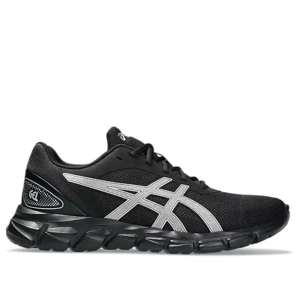 Asics Gel-quantum Lyte Ii Sneakers - Black/pure Silver