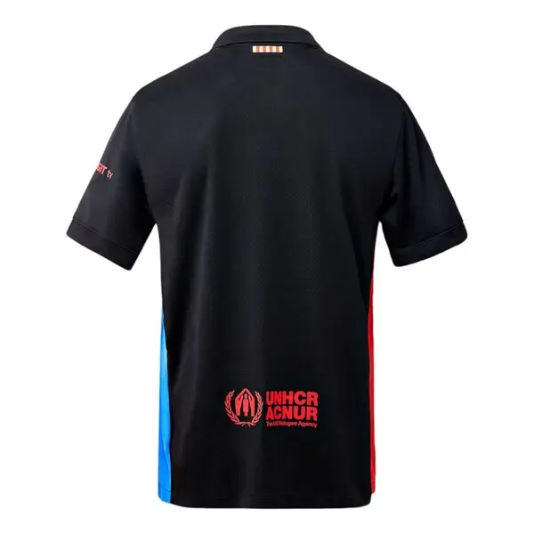 Nike Fc Barcelona X Cactus Jack Match Away Jersey