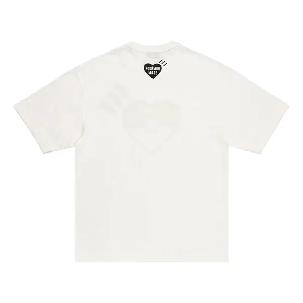HUMAN MADE X Pokemon Made Poke Bal Graphic T-shirt