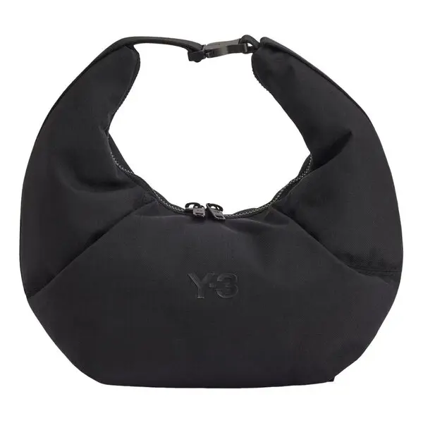Adidas Y-3 Crescent Bag - Black